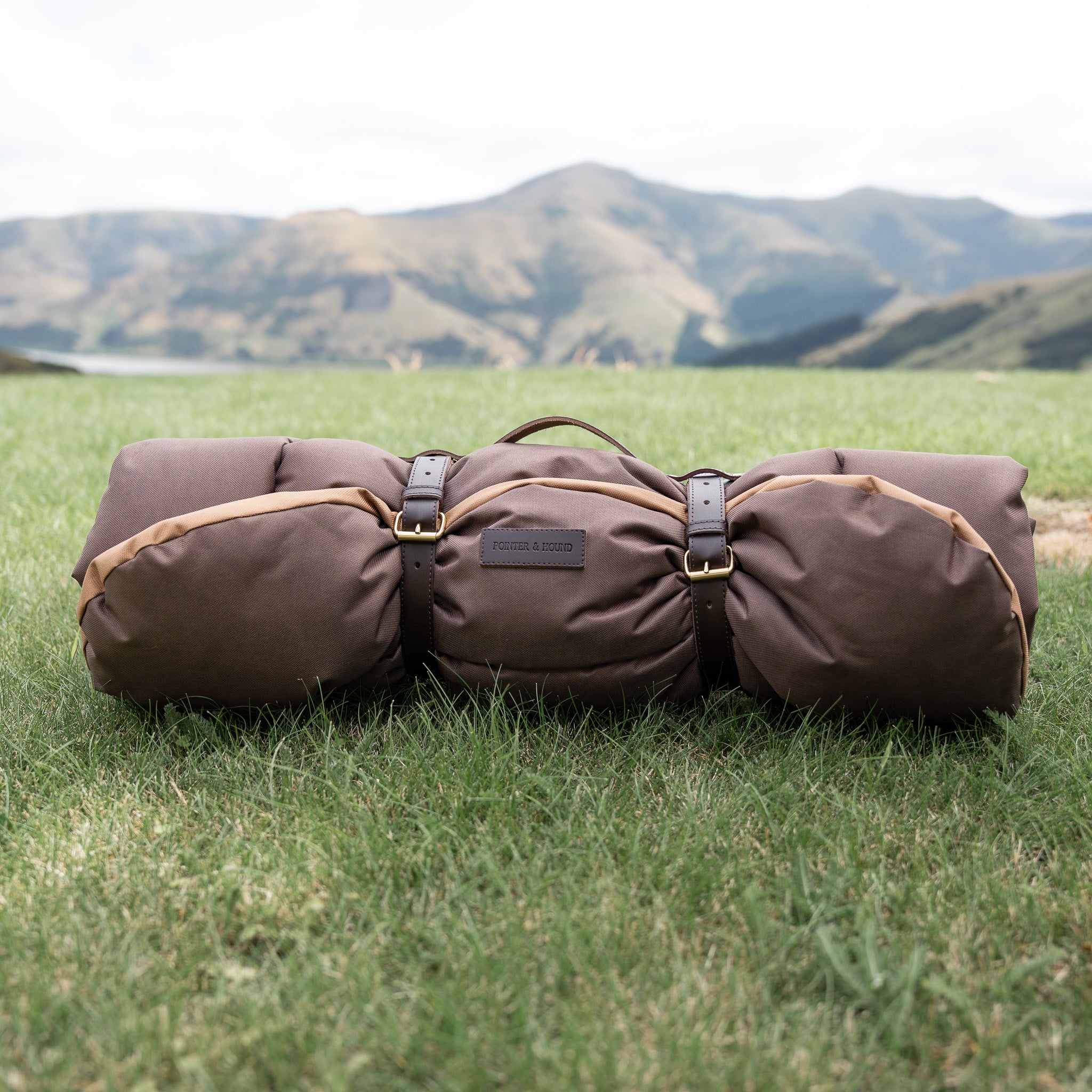 Oxford Travel Mat – Pointer & Hound