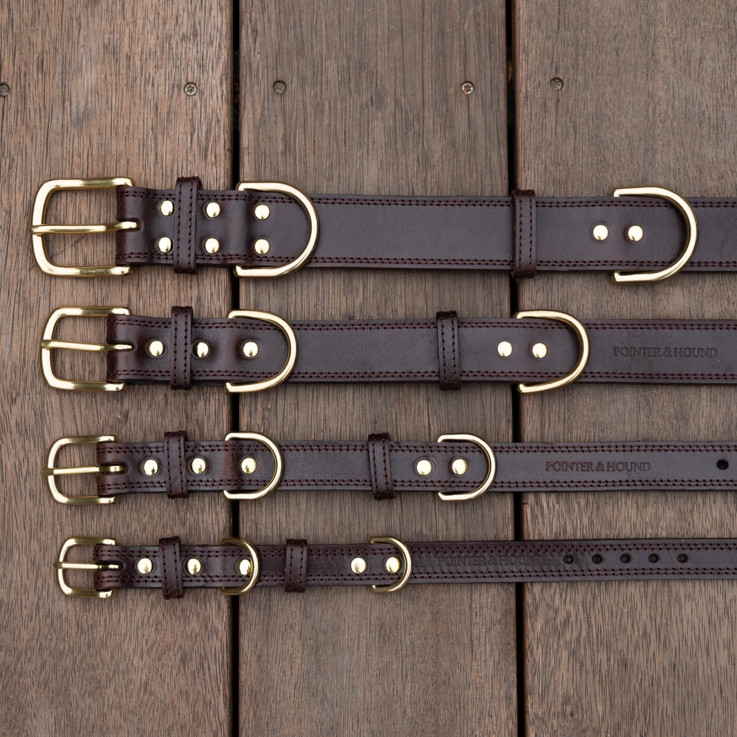 Collars – Pointer & Hound