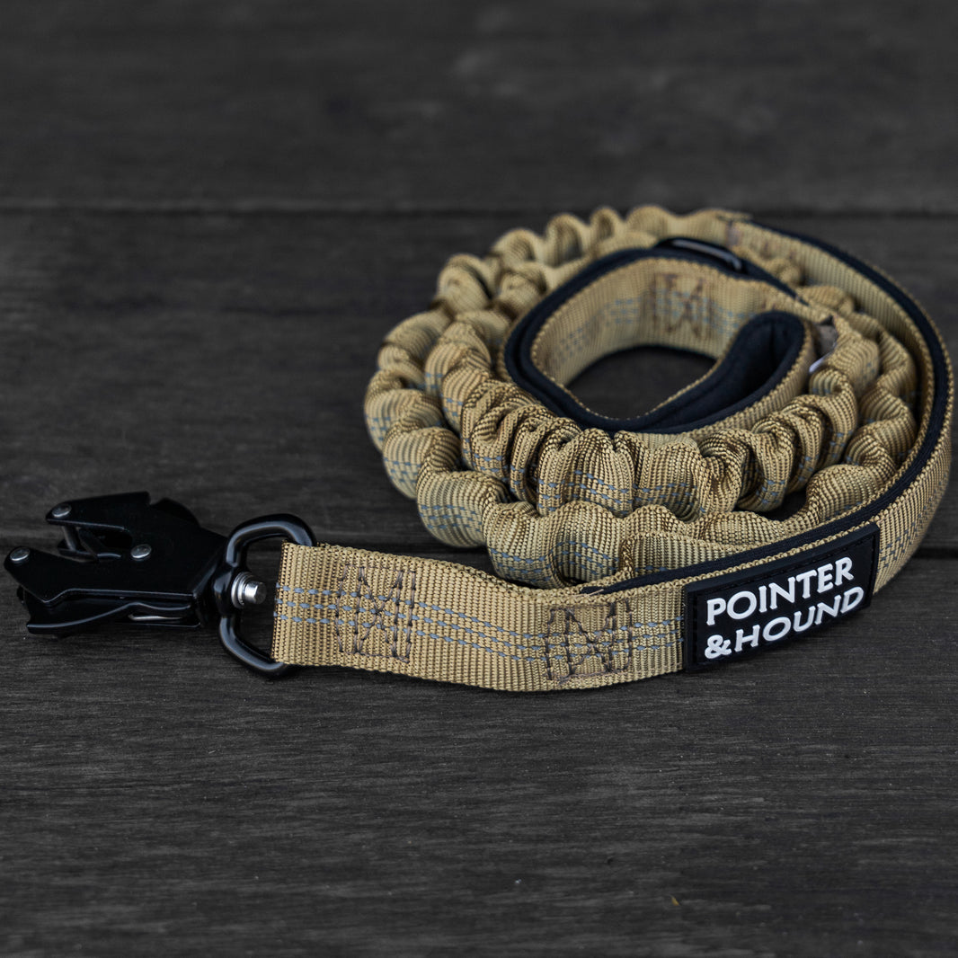 Leashes – Pointer & Hound